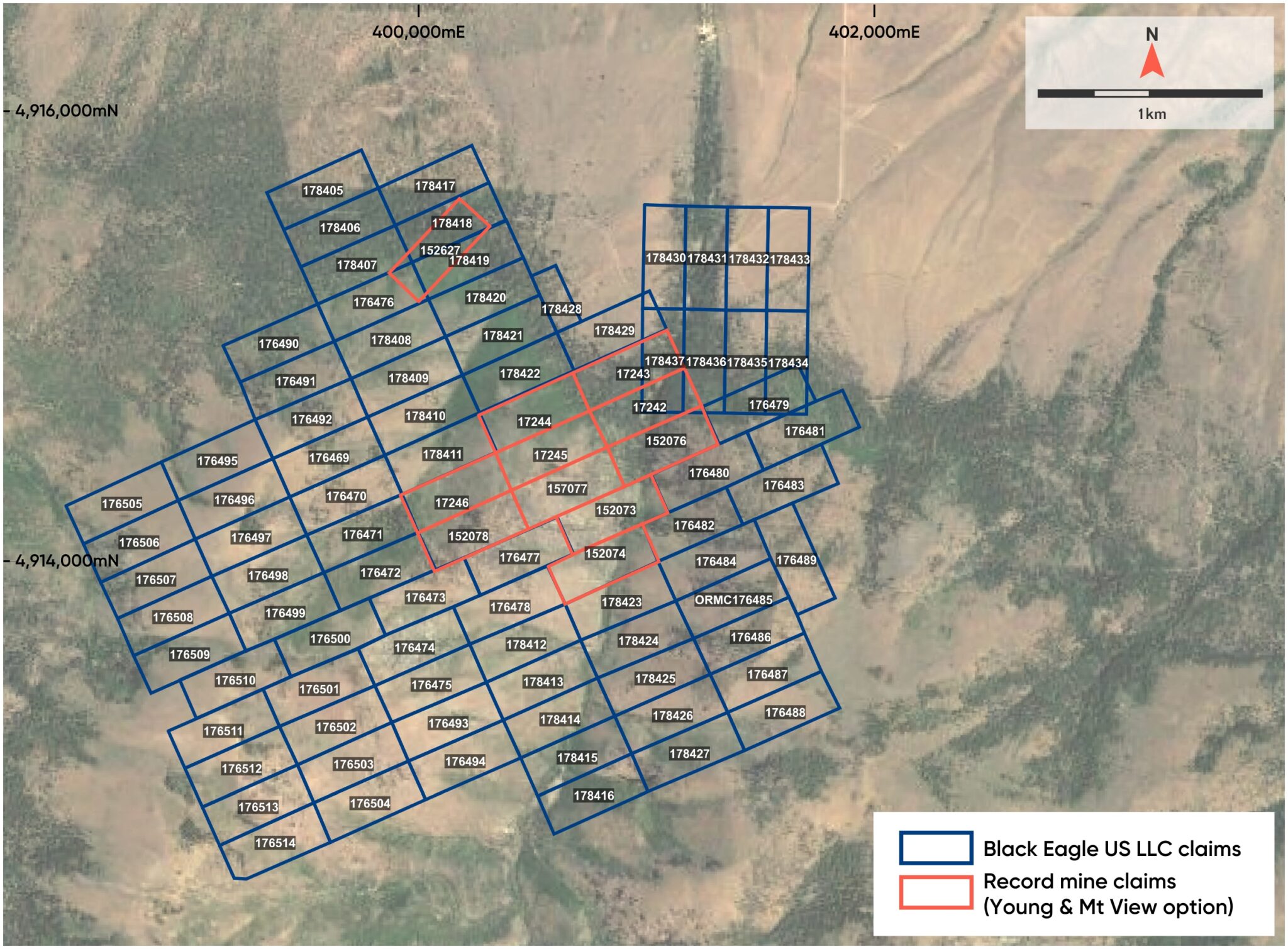 Bull Run Gold Project – Codrus Minerals Limited